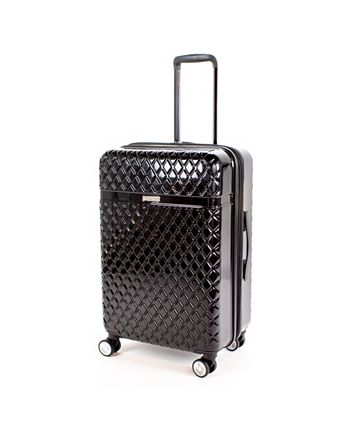 Kathy Ireland Yasmine 3-Piece Hardside Luggage Set - Macy's