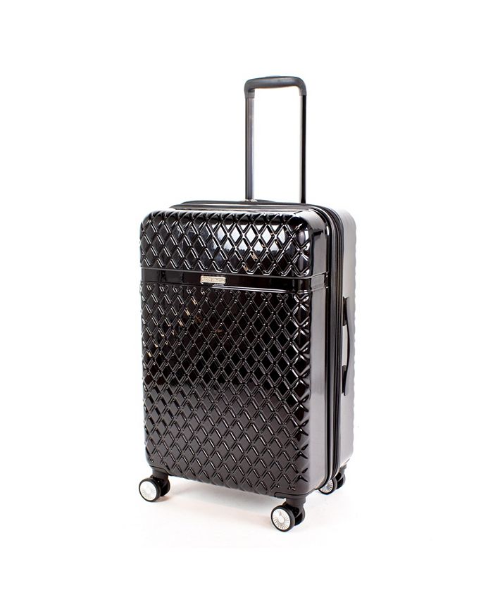 Kathy Ireland Yasmine 3-Piece Hardside Luggage Set - Macy's