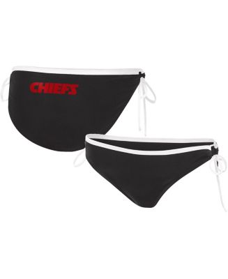 G-III 4Her by Carl Banks Women's Black Kansas City Chiefs Perfect Match ...