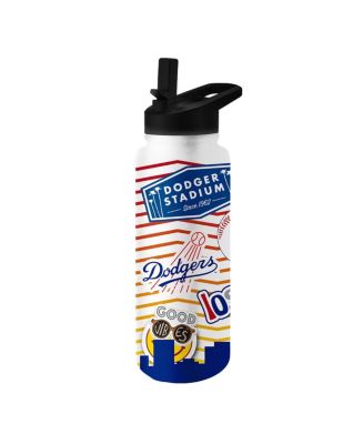 Los Angeles Dodgers 34 Oz Native Quencher Bottle - Macy's
