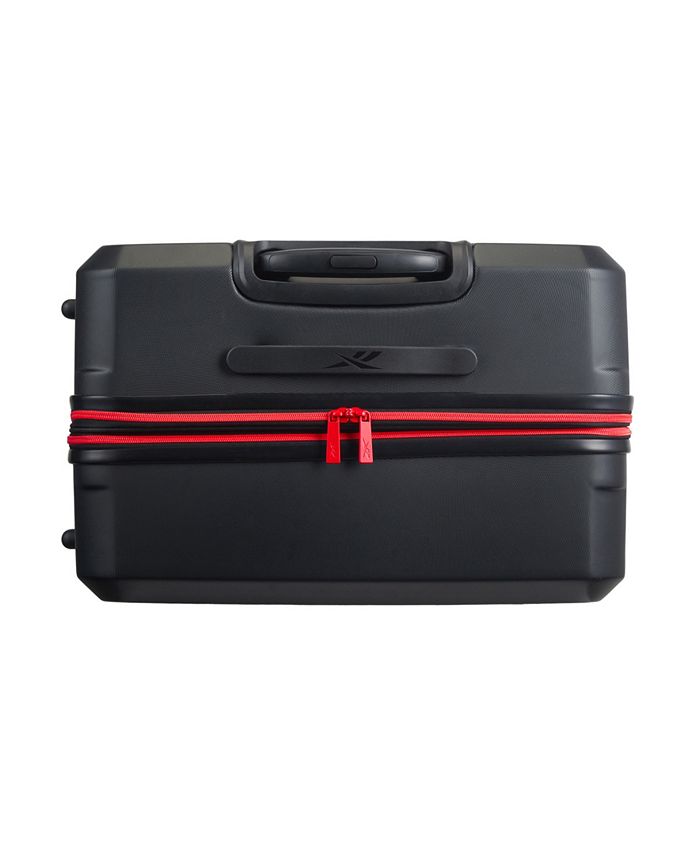Reebok Jump Shot 3 Pieces 360-degree Spinner Luggage - Macy's