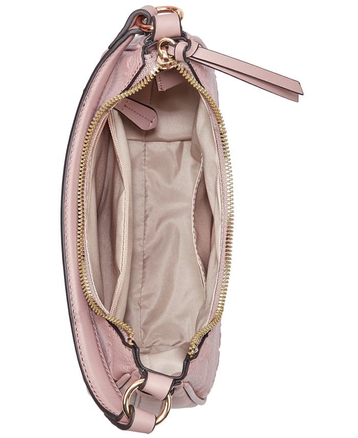 Nine West Gibson Mini Hobo Crossbody - Macy's