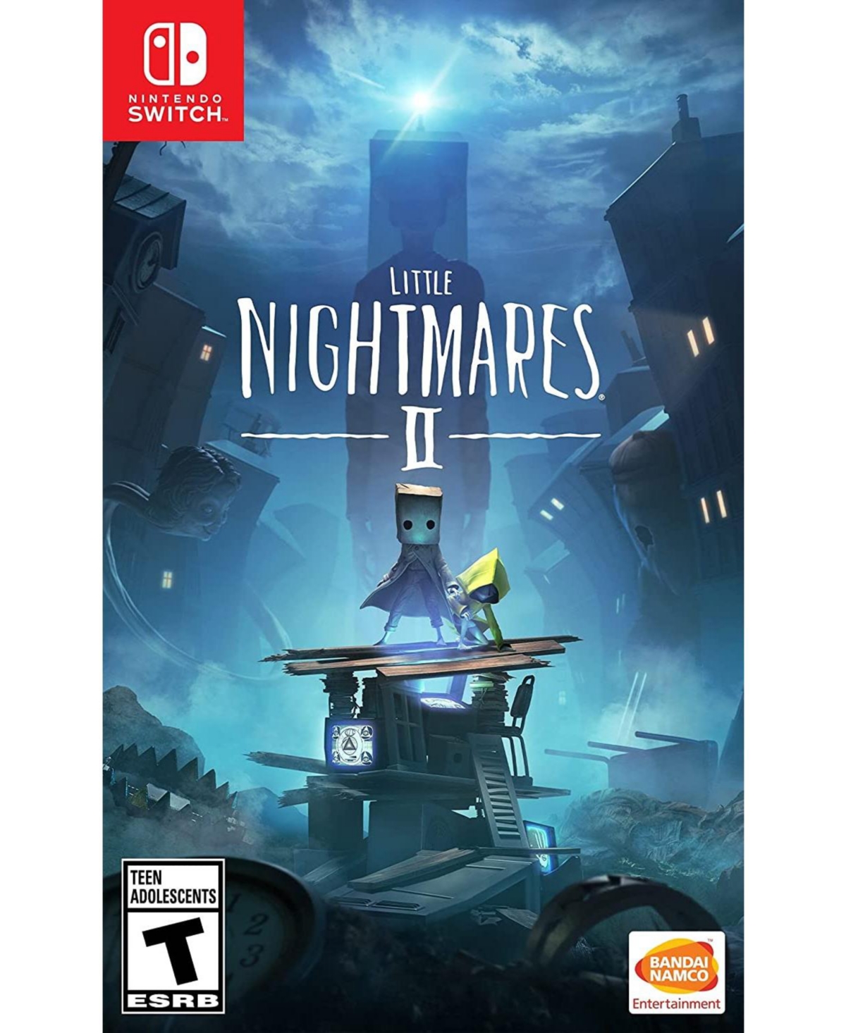 Click here for Bandai Namco Little Nightmares Ii - Nintendo Switc... prices