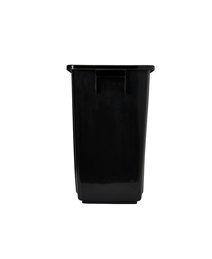 Household Essentials Single 5 Gallon Waste Can - Macy's