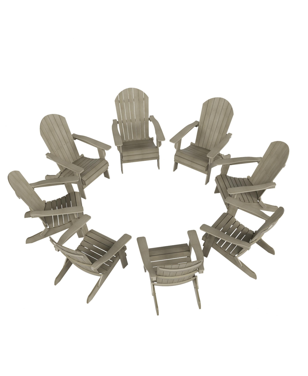 Click here for WestinTrends 8-Piece Outdoor Patio All-weather Fol... prices