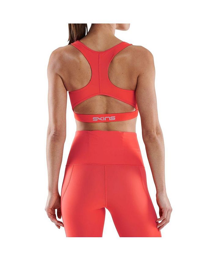 SKINS Compression Women's SKINS SERIES-3 Active Bra - Macy's