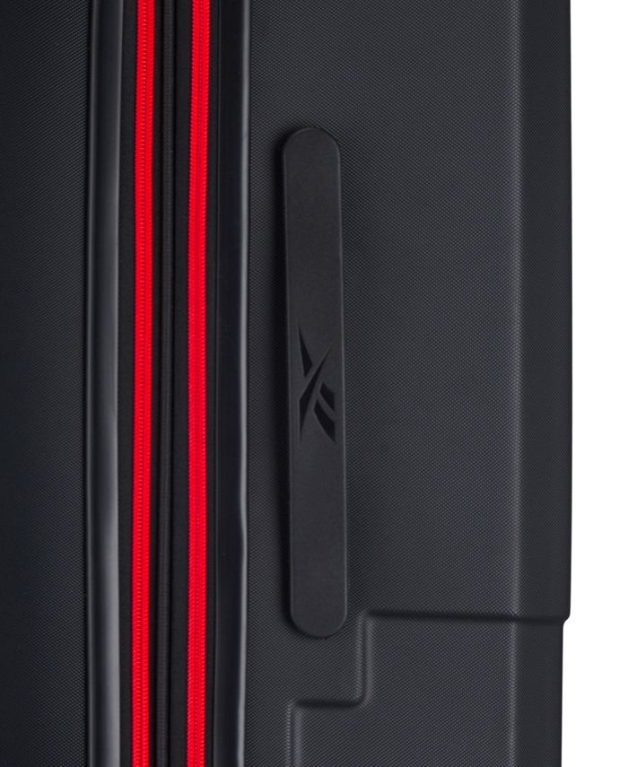 Reebok Jump Shot 3 Pieces 360-degree Spinner Luggage - Macy's