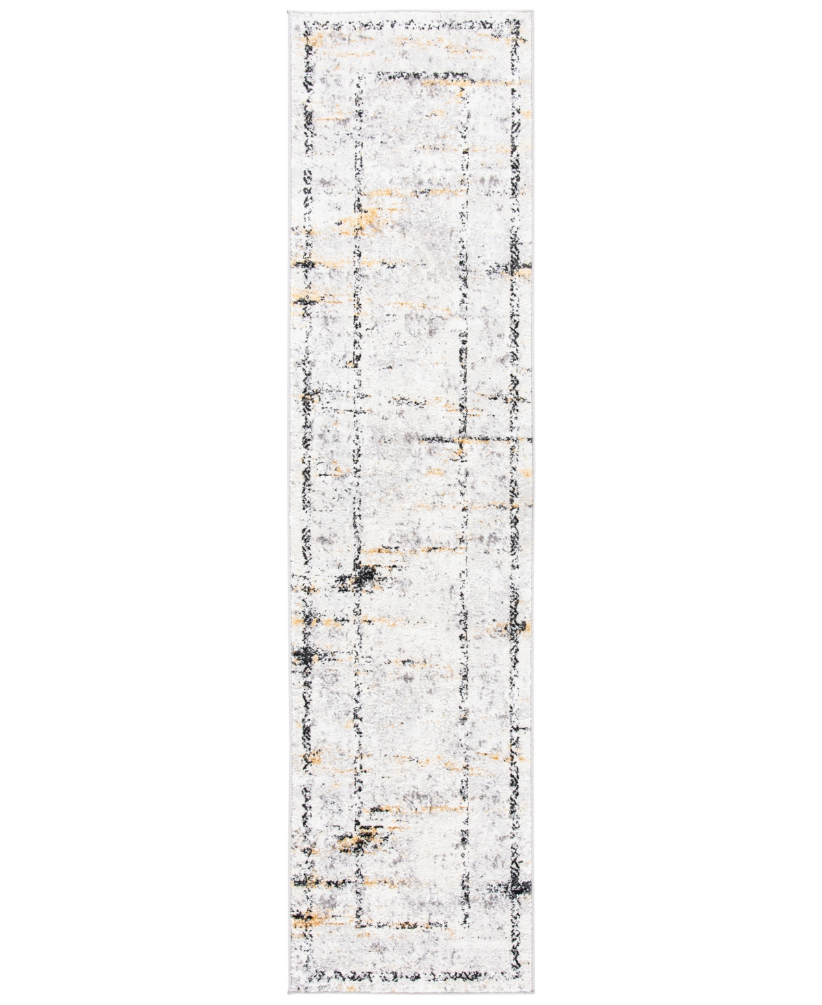 Click here for Safavieh Amelia ALA207 2 x 8 Runner Area Rug - Gra... prices