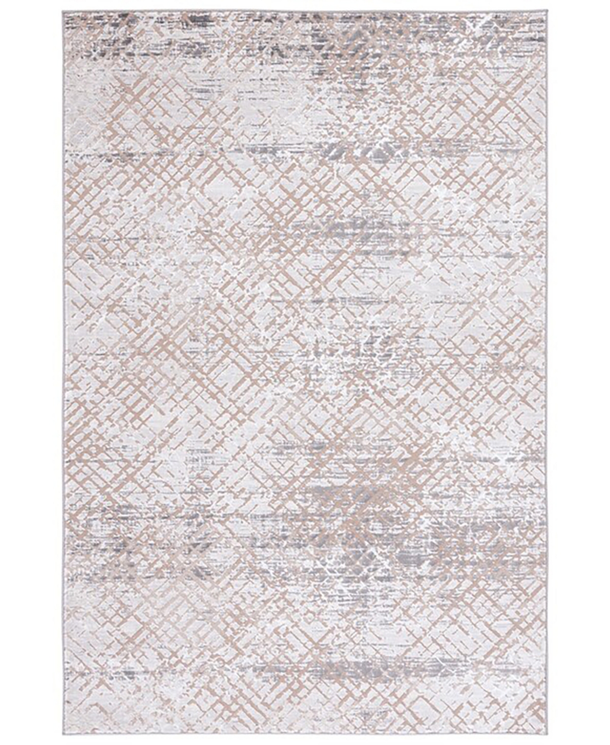 Click here for Safavieh Amelia ALA275 55 x 77 Area Rug - Gray  Be... prices