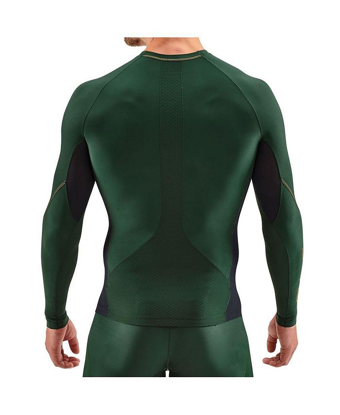 SKINS Compression Skins Series-5 Men's Long Sleeve Top - Macy's