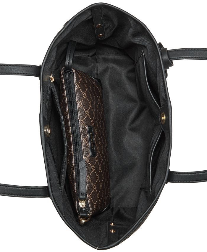 Nine West Women's Delaine 2 in 1 Tote - Macy's