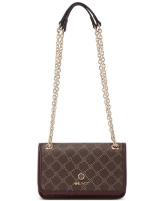 Nine West Saoirse Mini Convertible Crossbody Flap - Macy's