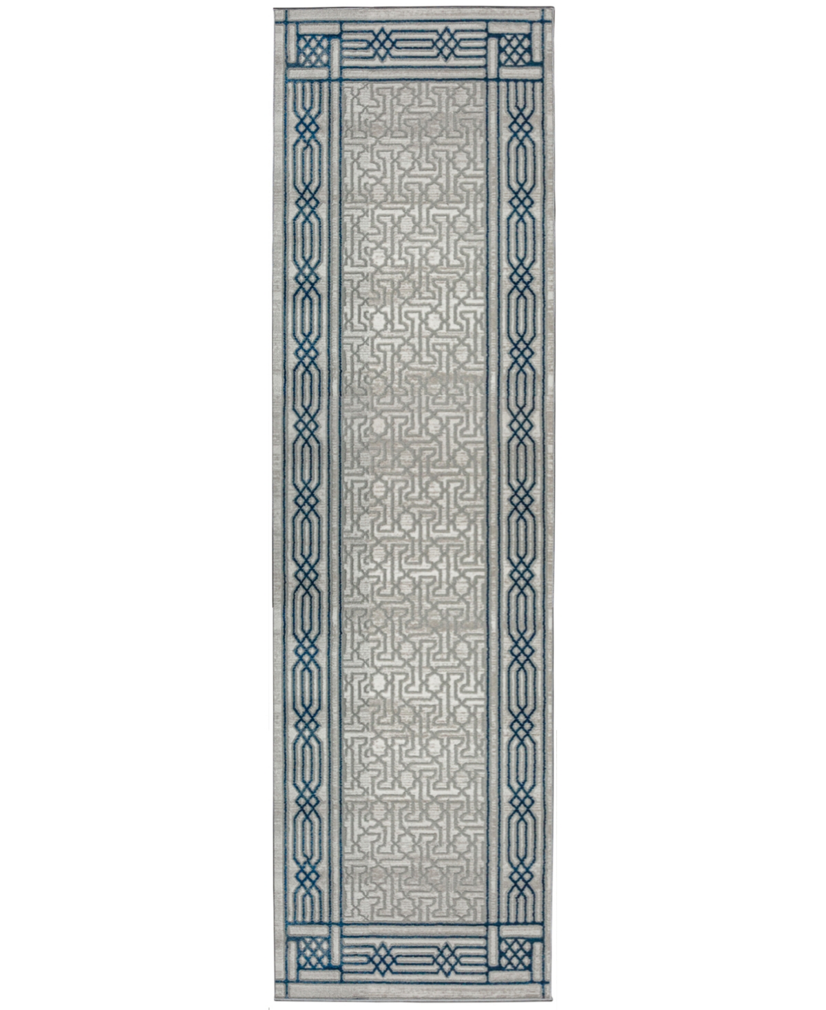 Click here for Closeout! Km Home Davide 1231 22 x 77 Runner Area... prices