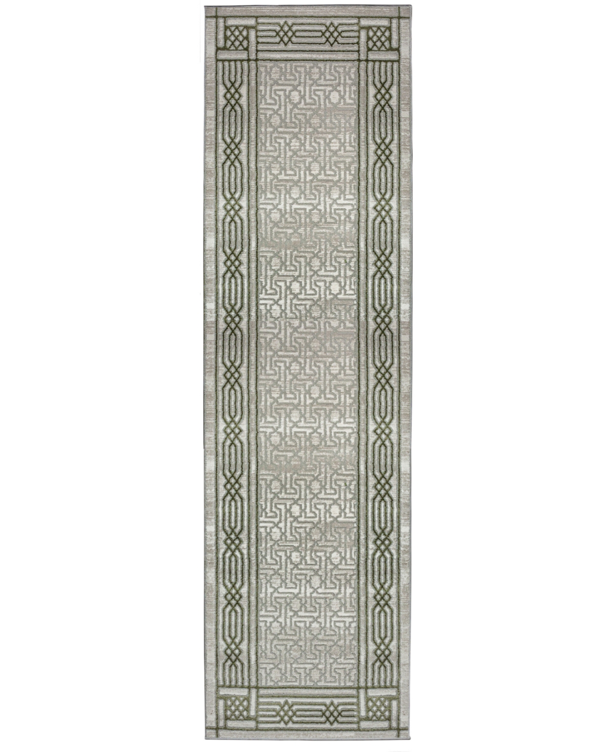 Click here for Closeout! Km Home Davide 1231 22 x 77 Runner Area... prices
