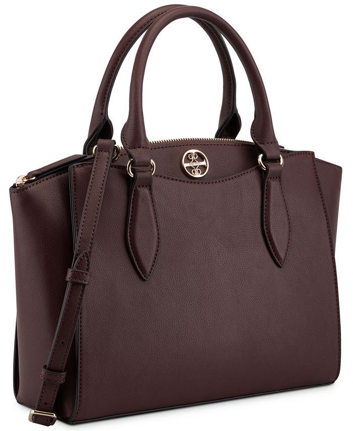 Nine West Kyelle Large Satchel - Macy's
