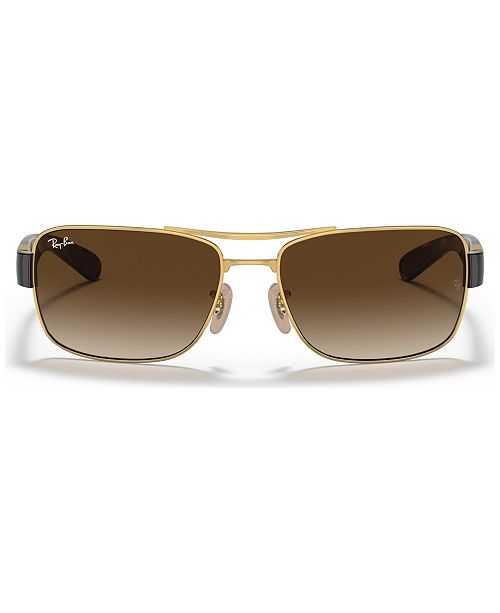 Ray-Ban Sunglasses, RB3522 & Reviews - Sunglasses by Sunglass Hut - Men ...