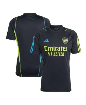 Men's adidas Black Arsenal 2023/24 Training Jersey - Macy's