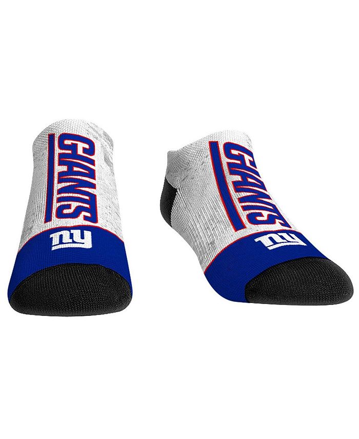 Rock 'Em Big Boys and Girls Socks New York Giants Mascot Walkout Low ...