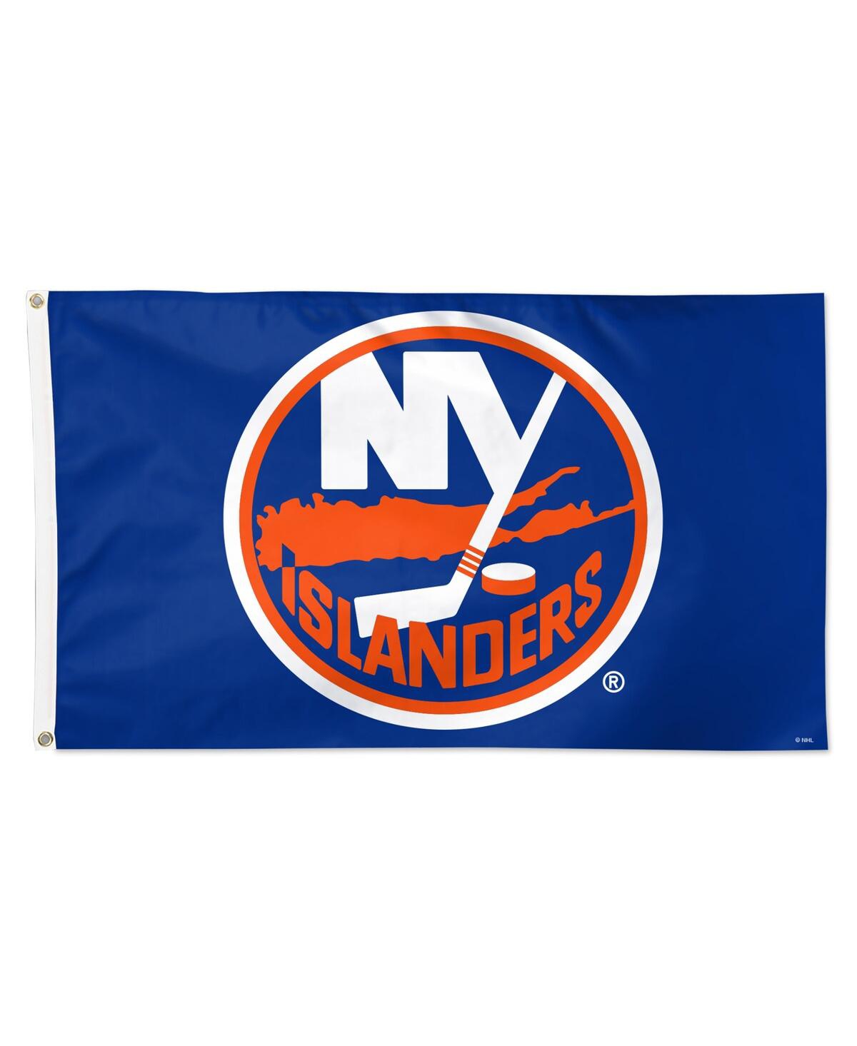 Click here for Wincraft New York Islanders 3 x 5 Primary Logo Sin... prices