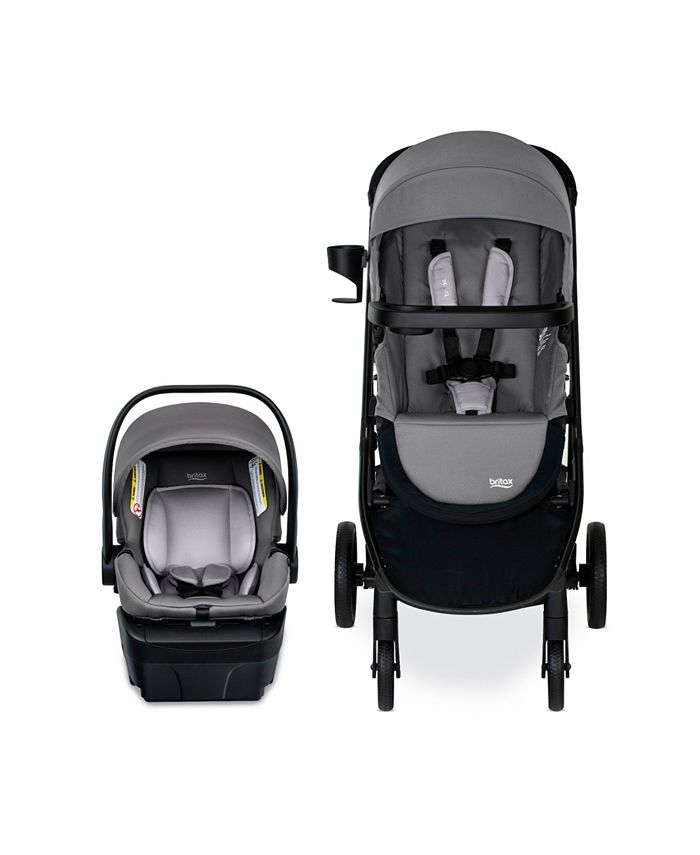 Britax Willow Brook Travel System - Macy's