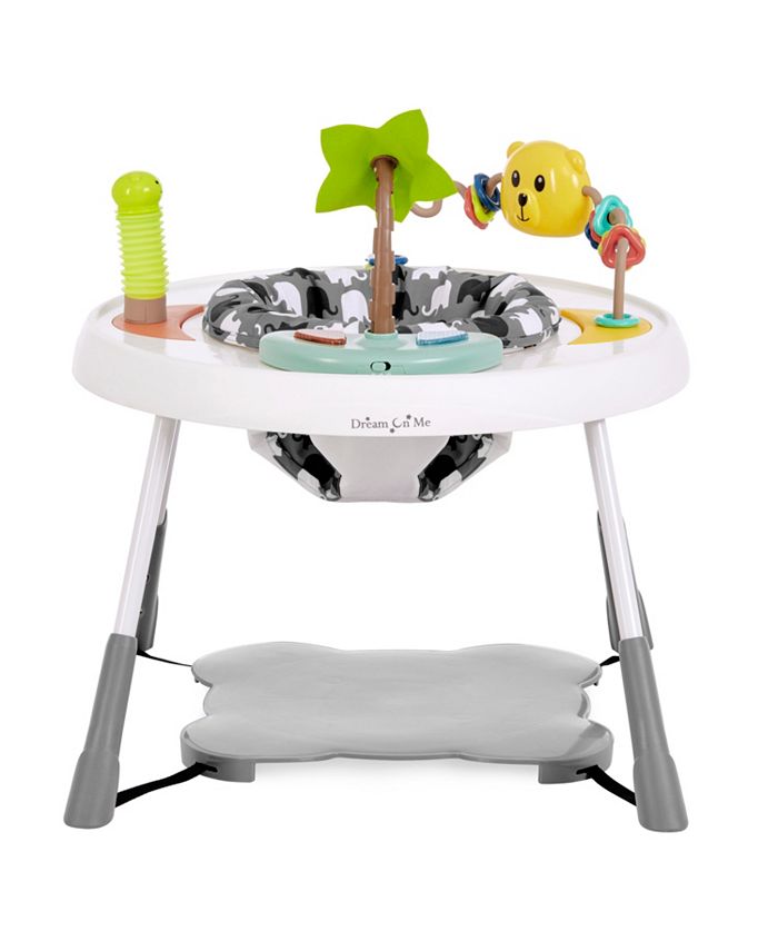 Dream On Me Lightweight & Convertible Curio Sit N Seek Activity Center ...