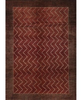 BB Rugs One of a Kind Modern 6'4" x 8'10" Area Rug - Macy's
