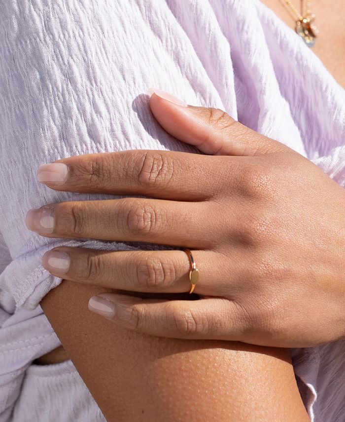 brook & york "14k Gold" Gemma Ring - Macy's