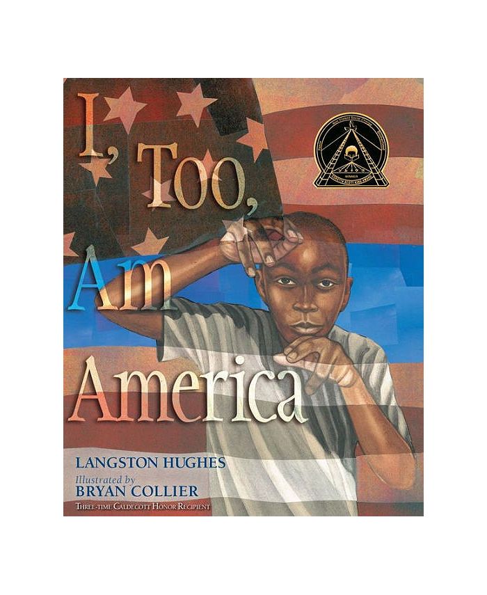 Barnes & Noble I, Too, Am America by Langston Hughes - Macy's