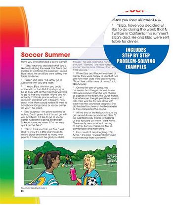 Barnes & Noble Spectrum Reading Workbook, Grade 4 by Spectrum Compiler ...
