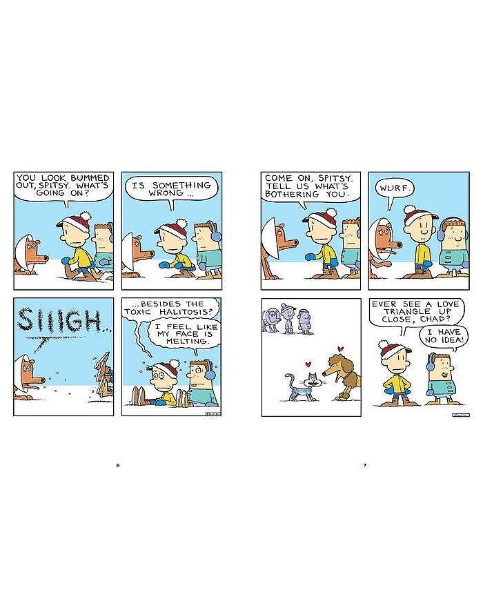 Barnes And Noble Big Nate Nailed It By Lincoln Peirce Macys