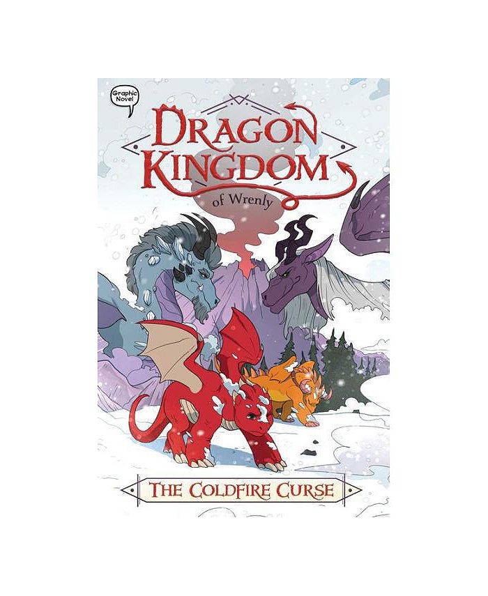 Barnes & Noble The Coldfire Curse Dragon Kingdom of Wrenly 1 by Jordan ...