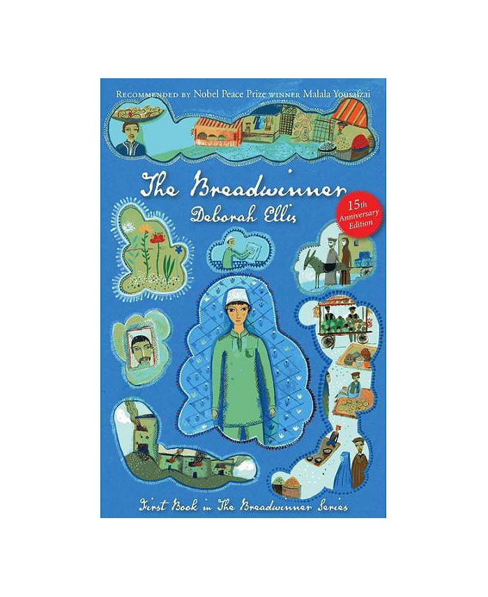 Barnes & Noble The Breadwinner (Breadwinner Series 1) by Deborah Ellis ...