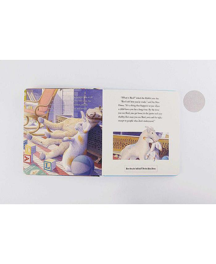 Barnes & Noble The Velveteen Rabbit Touch and Feel Board Book- The ...