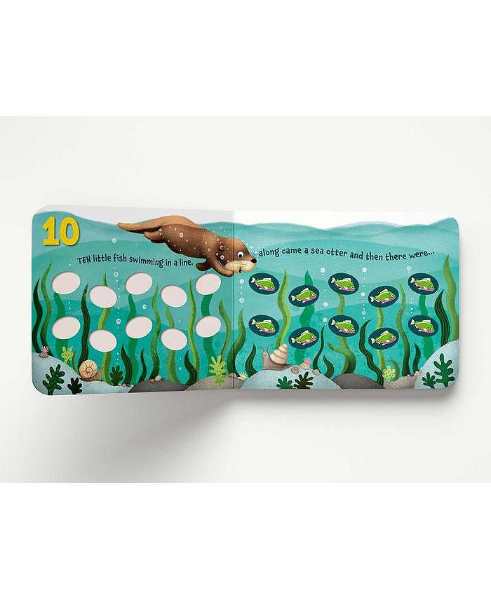Barnes & Noble Ten Little Fish- A Magical Counting Storybook by Amanda ...