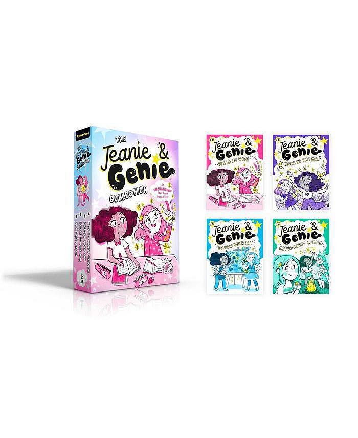 Barnes & Noble The Jeanie Genie Collection Boxed Set - The First Wish ...
