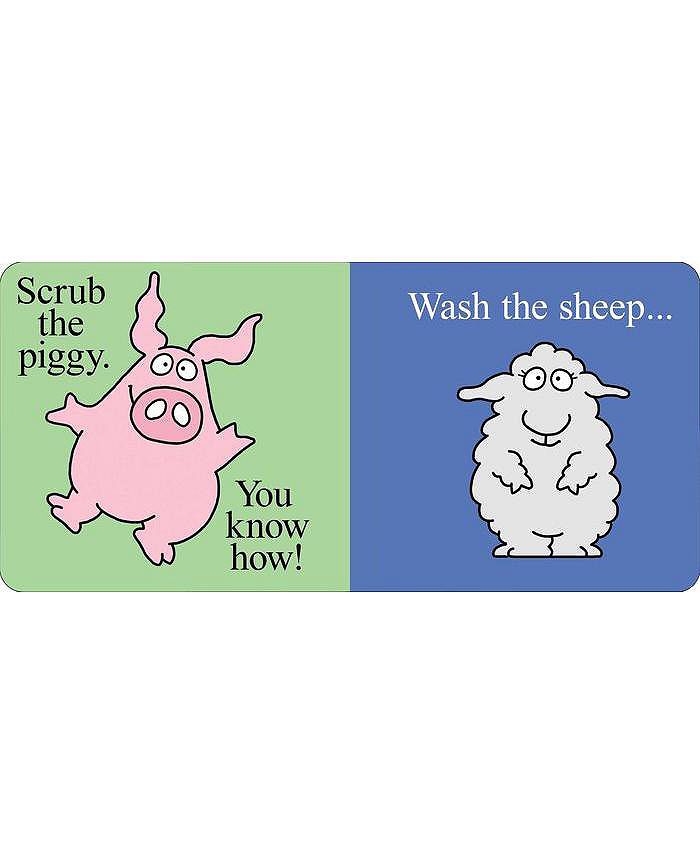 Barnes & Noble Barnyard Bath by Sandra Boynton - Macy's