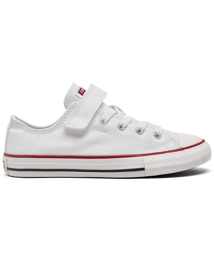 Converse Little Kids Chuck Taylor All Star Easy-On Adjustable Strap ...