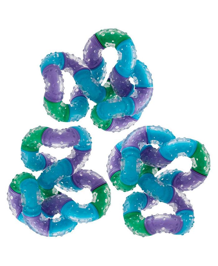 Kaplan Early Learning Tangle Therapy Toy - Set of 3 - Macy's
