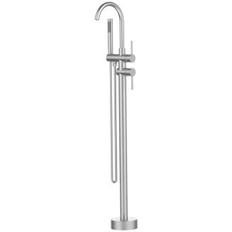 Simplie Fun 2 Handle Bathroom Sink Faucet, Centerset Bathroom Faucet ...