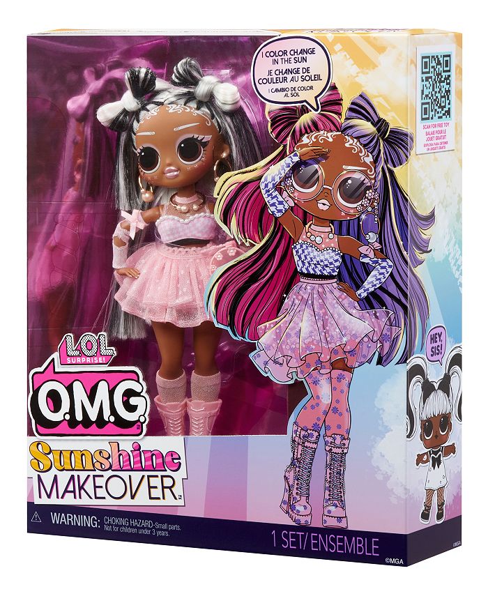 LOL Surprise! L.O.L. Surprise OMG Sunshine Makeover - Switches - Macy's