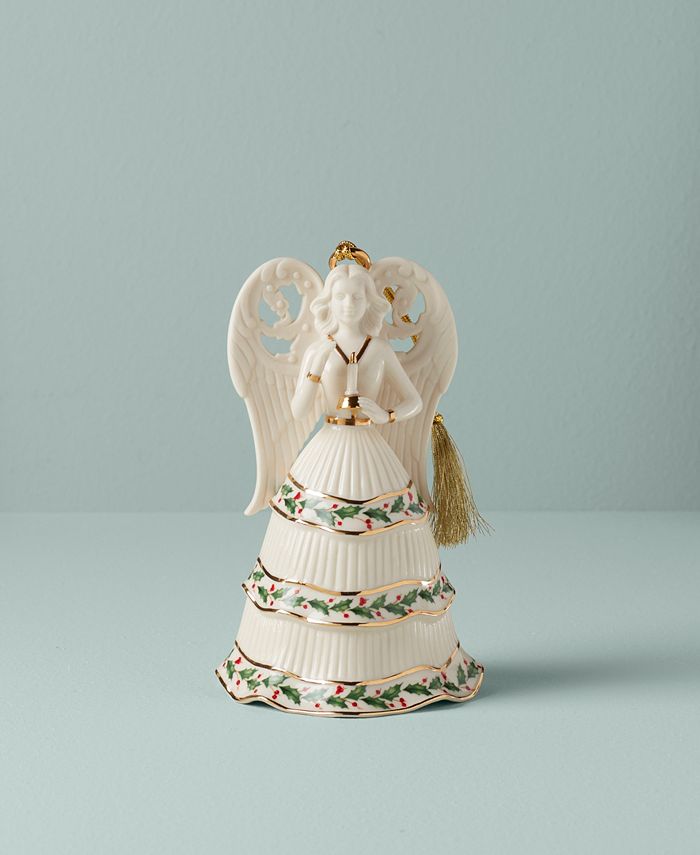 Lenox Christmas Classic Ornament Collection - Macy's