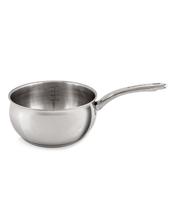 BergHOFF Belly 18/10 Stainless Steel 4 Piece Cookware Set - Macy's