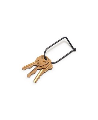 Craighill Wilson Keyring - Coated Stainless Steel - Macy's
