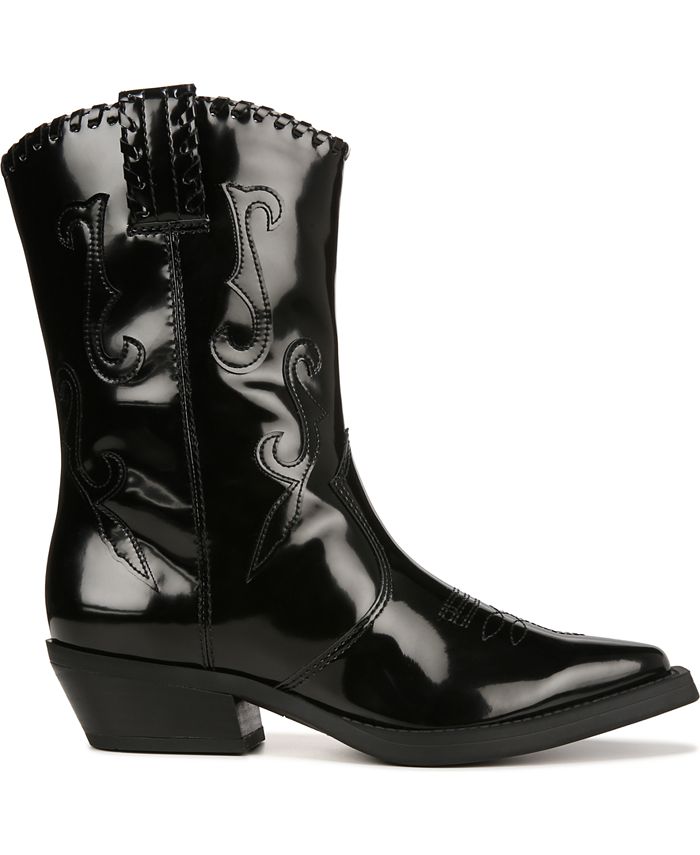 Franco Sarto Women's Lance 2 Cowboy Boots - Macy's