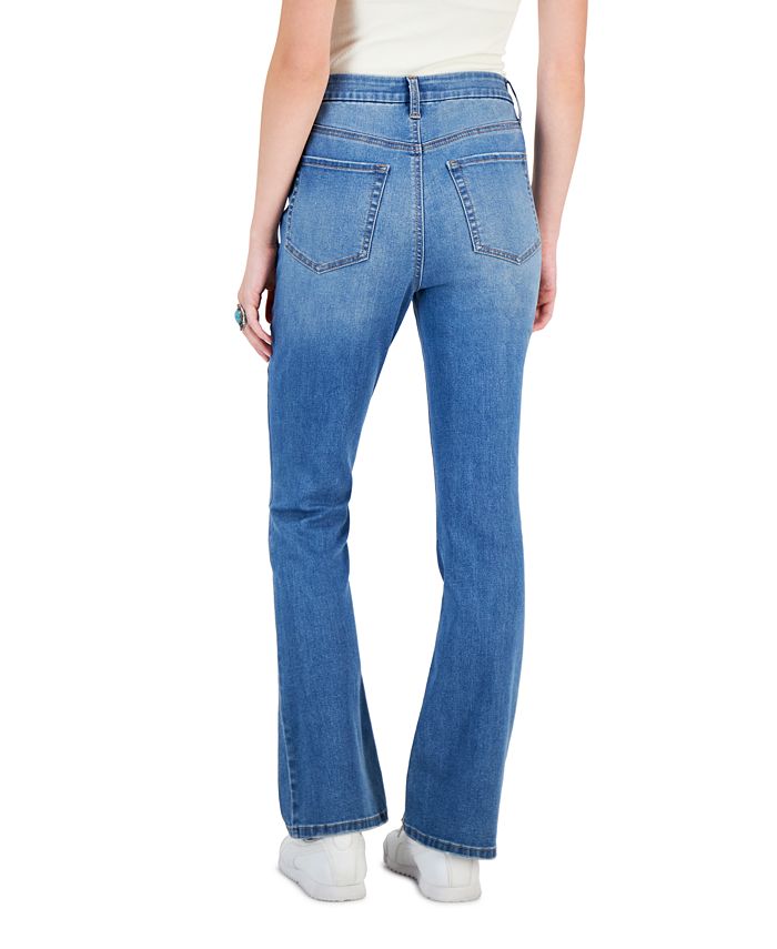 And Now This Women's High-Rise Bootcut Jeans - Macy's