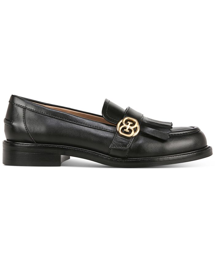 Sam Edelman Women's Charlie Tailored Kilty Loafers - Macy's