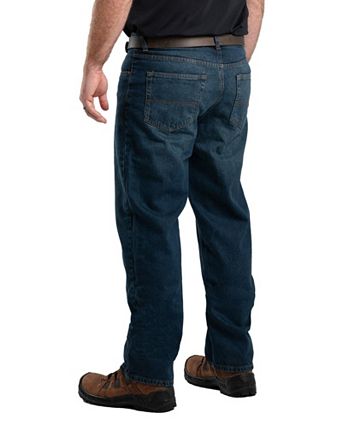 Berne Men's Heritage Relaxed Fit Straight Leg Jean - Macy's