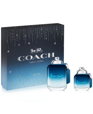 COACH Men's 2-Pc. Blue Eau de Toilette Gift Set - Macy's