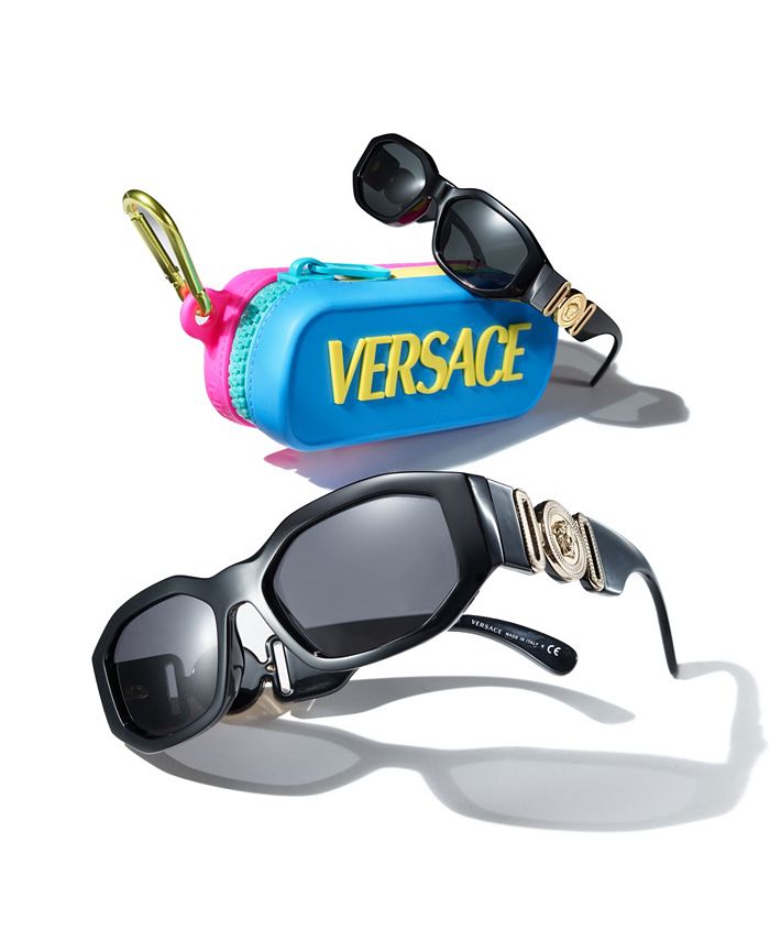 Versace Kids Biggie Sunglasses, VK4429U (ages 7-10) - Macy's