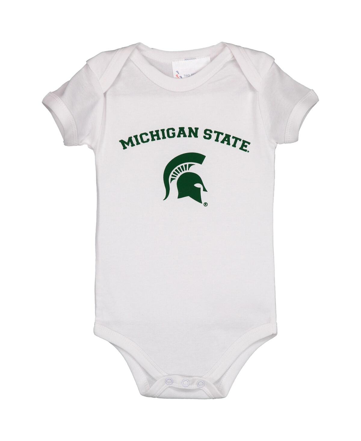 Click here for Infant Boys and Girls White Michigan State Spartan... prices